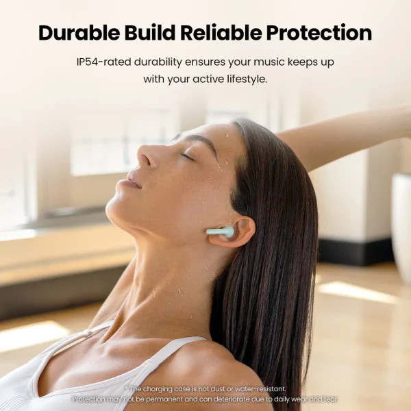 Edifier X2 Plus Wireless Earbuds | Bluetooth 6.0 | 28H Playtime