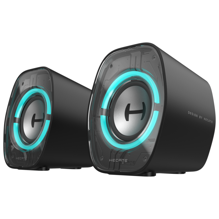 Edifier G1000 II RGB Gaming Speakers | Bluetooth 5.4 | USB-C